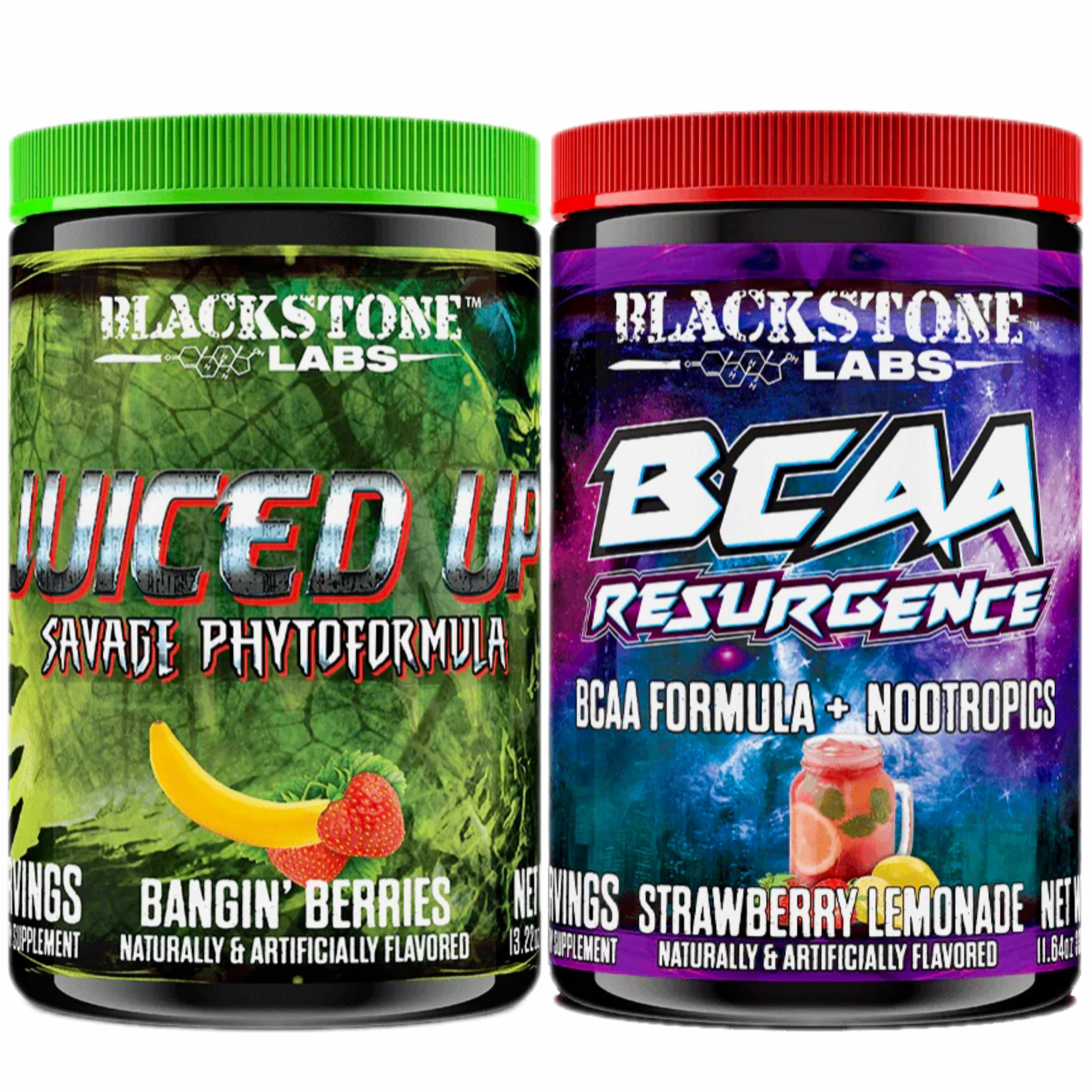 Blackstone Labs Standard Bundle – Hawk Supplements