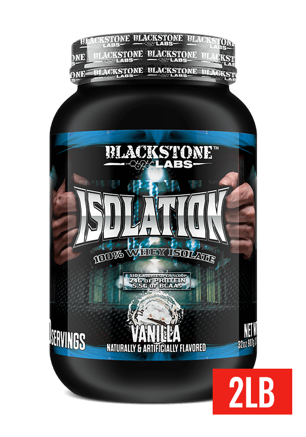 Blackstone Labs Isolation Protein – Hawk Supplements